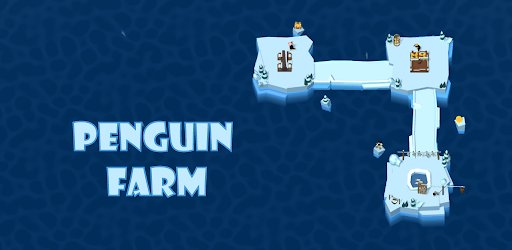 Penguin Farm: Merge Game Android App