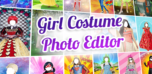 Girl Costume Photo Editor – Hero Costume App Android App