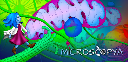 Microscopya Android App
