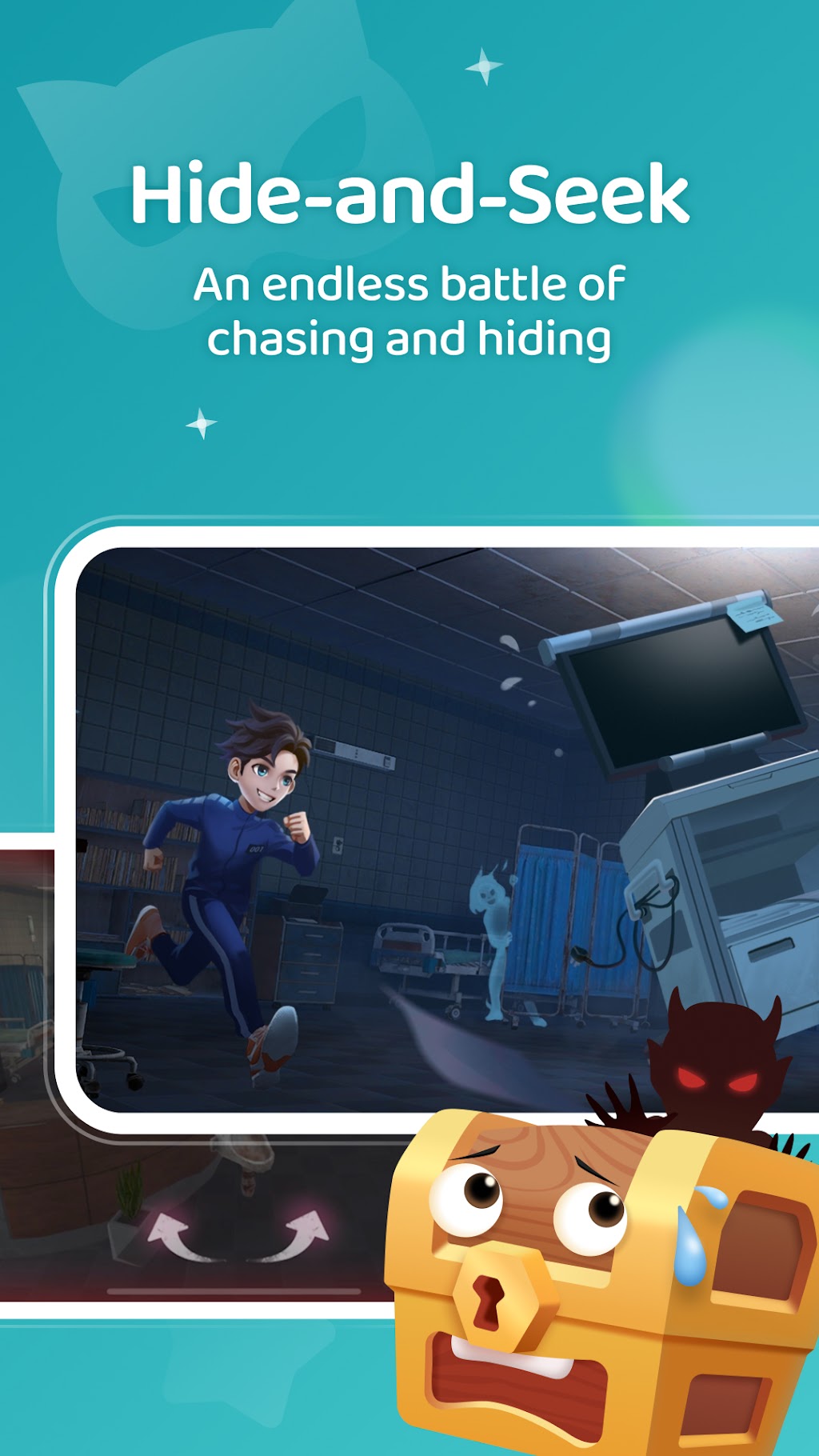 Download and Run WePlay - Party Game & Chat on PC for Free