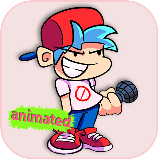 FNF Animated Stickers WA for PC / Mac / Windows 11,10,8,7 - Free ...