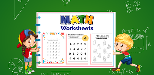Kindergarten Math Worksheets Android App