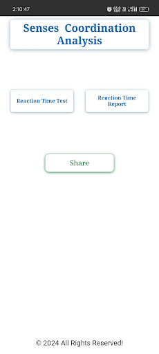 Baixar Human Benchmark Tests para PC - LDPlayer