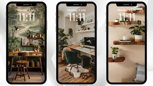 Plant Office Wallpaper for PC / Mac / Windows 11,10,8,7 - Free Download ...