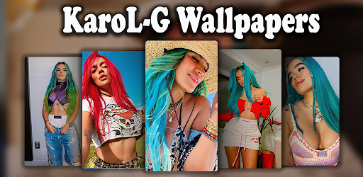 Karol G Wallpapers HD 4K Android App