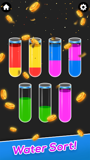Water Sortpuz: Puzzle games for PC / Mac / Windows 11,10,8,7 - Free ...