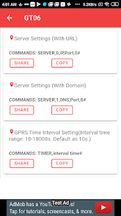 Gps Trackers Sms Commands for PC / Mac / Windows 7.8.10 - Free Download ...