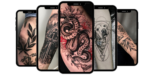 Tattoos for Men Android App