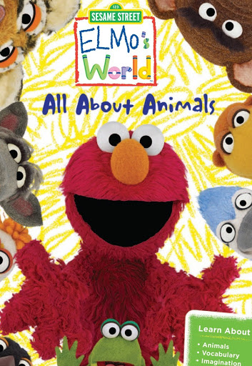 Sesame Street: Elmo's World: All About Animals - Movies on Google Play