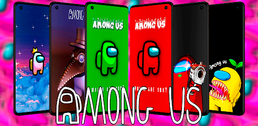 Among Us Wallpaper Android App