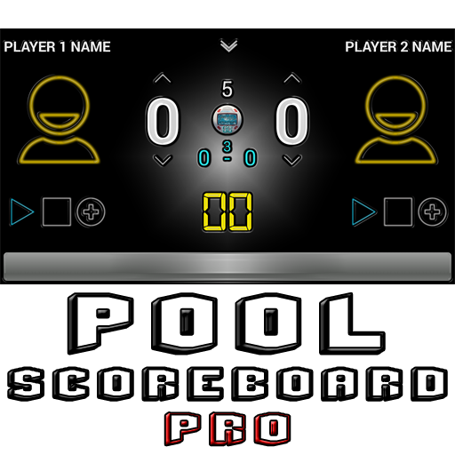 Pool Scoreboard Pro - Google Play 앱