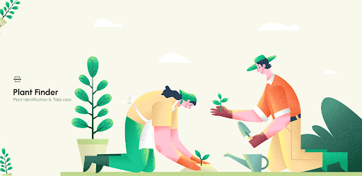 PlantFinder - Identify & care Android App