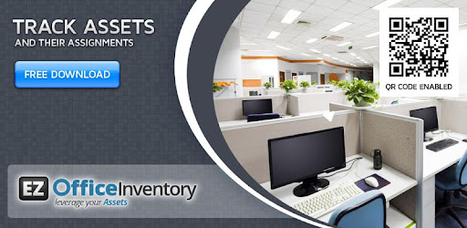 EZOfficeInventory Android App