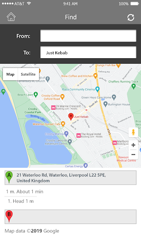 Just Kebab for PC / Mac / Windows 11,10,8,7 - Free Download - Napkforpc.com