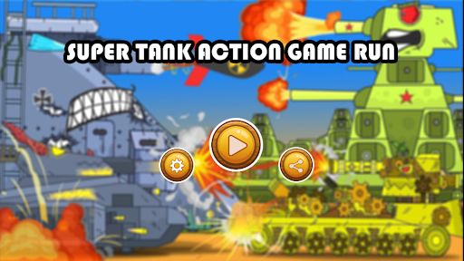 Super Tank Game Rumble Battle for PC / Mac / Windows 11,10,8,7 - Free ...