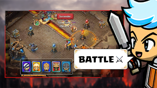 Download and Play Rage on PC (Emulator)