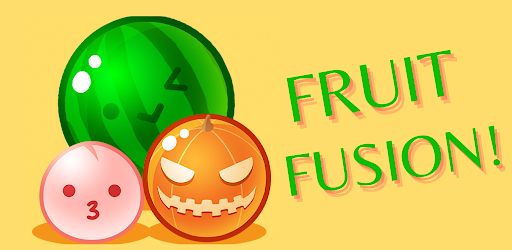 Fruit Fusion:Merge Puzzle Game Android App