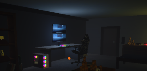 My Room Game Android App