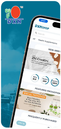 DXN shop for PC / Mac / Windows 11,10,8,7 - Free Download - Napkforpc.com