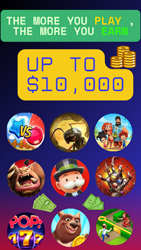 Download and Play Leader cash: Puzzle Drop Game on PC (Emulator)
