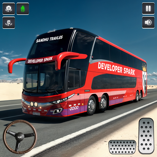 Bus Simulator DS Bus Game – Applications sur Google Play