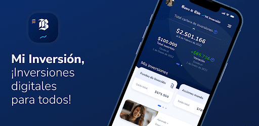 Mi Inversión Android App
