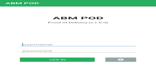 ABM FLEX POD Android App