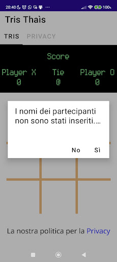 Download and Play tris Thaìs on PC (Emulator)