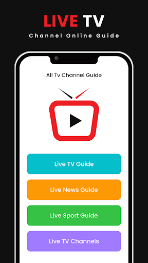 Live Tv Channel Online Guide for PC / Mac / Windows 11,10,8,7 - Free ...
