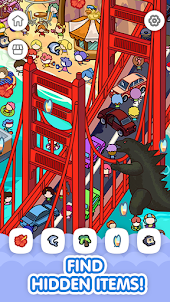 PC에서 Magic Find: Hidden Object Game 플레이, 컴퓨터용 앱플레이어 다운로드