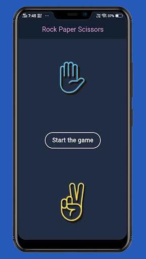 تنزيل Rock Paper Scissors Action! APK لاندرويد