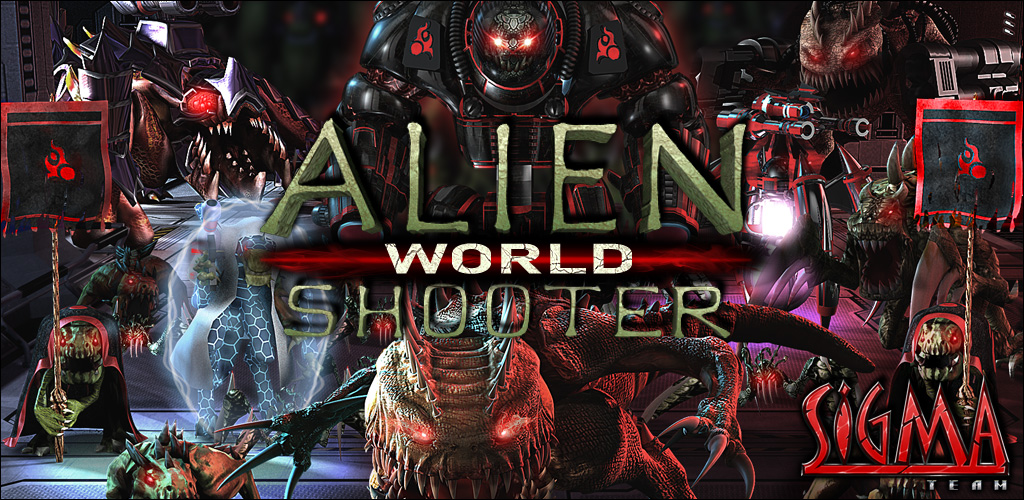 Alien Shooter World MOD APK 6.4.0 (No Ads) for Android