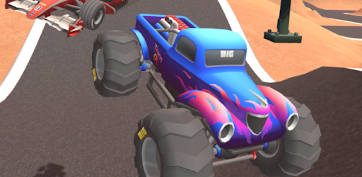 Mini Car Racing Game Android App