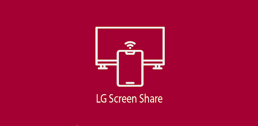 LG Screen Mirroring - Cast Screen in Smart View Android App
