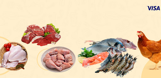 BadrFresh - Fresh Meat & Fish Android App