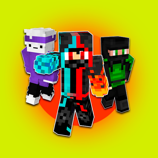 NinjaCraft Skins - MC Stealth - Apps on Google Play