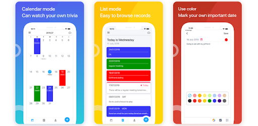 DesktopCal Android App