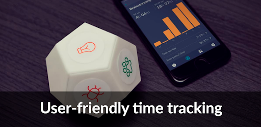 TIMEFLIP2: Time&Task tracker Android App