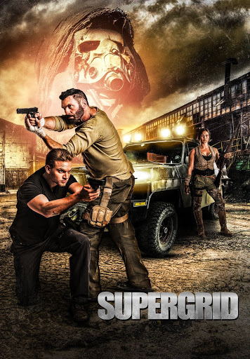 Supergrid - Google Play 영화