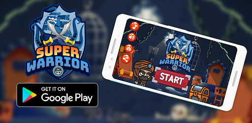 Super Warrior Android App