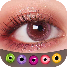 Eye Color Changer - Eyes Lens Photo Editor for PC / Mac / Windows 7.8. ...