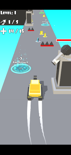 runaway tank PC版ダウンロード - LDPlayer