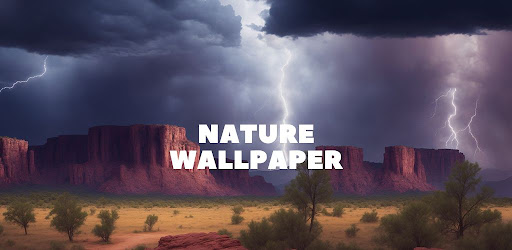 Nature Wallpaper Offline 4K HD Android App