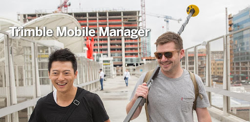 Trimble Mobile Manager Android App