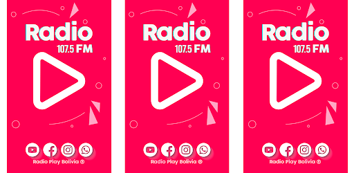 RADIO PLAY BOLIVIA Android App
