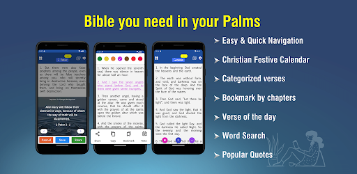 NNRV Bible Android App