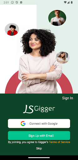 Logicspice Gigger for PC / Mac / Windows 11,10,8,7 - Free Download - Napkforpc.com