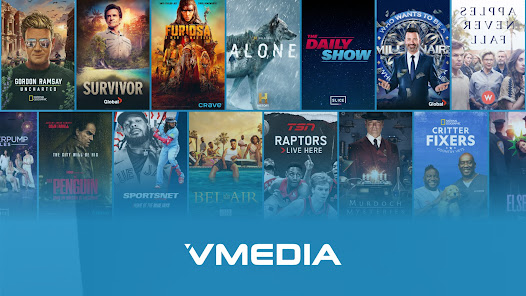 VMedia TV: Live TV Streaming - Apps on Google Play