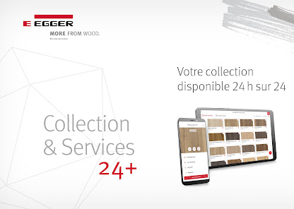 EGGER Collection & Services – Applications sur Google Play