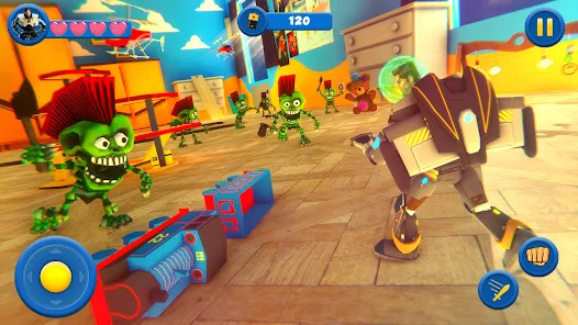 Toy Army Story Drop Save Toy Apps on Google Play